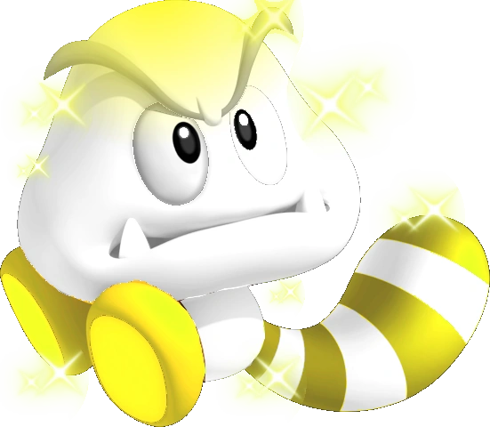 Super Mario Planet: Rise of Vega/Enemies - Fantendo, the Video Game ...