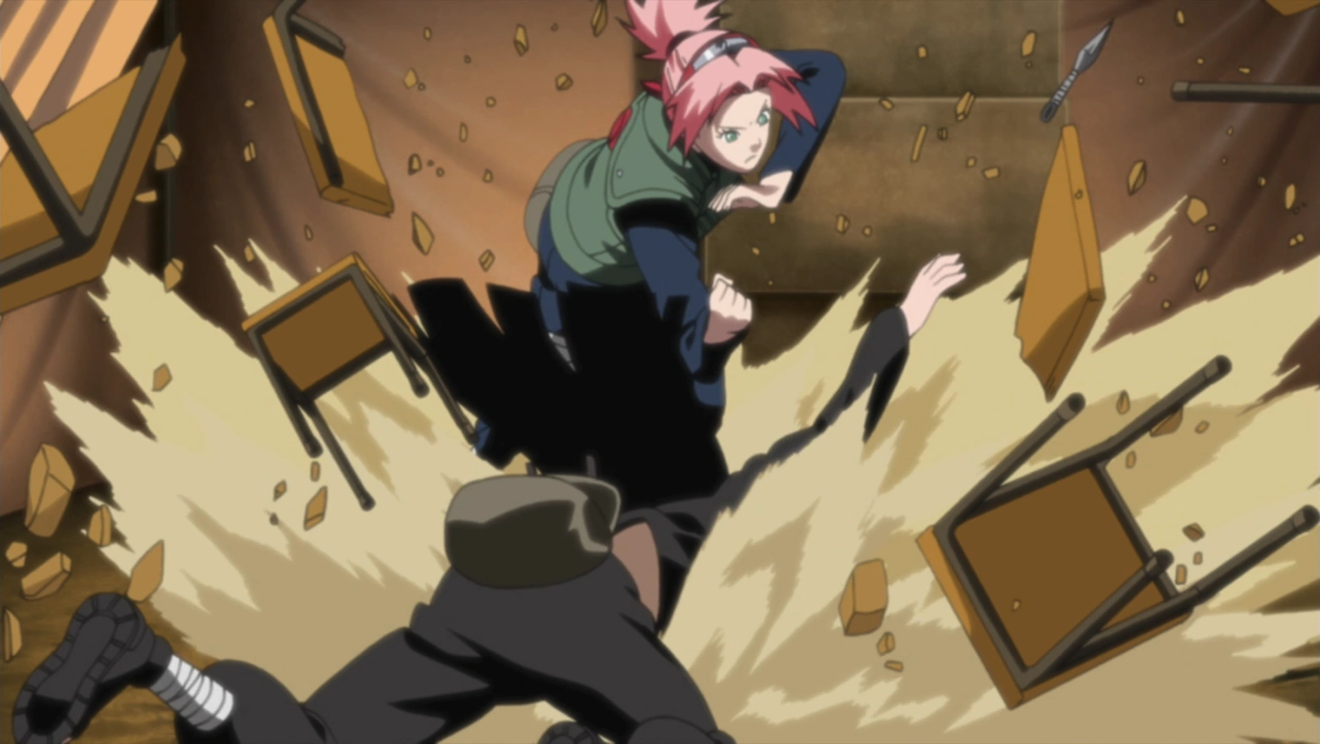Naruto History And Descriptions: Sakura Haruno