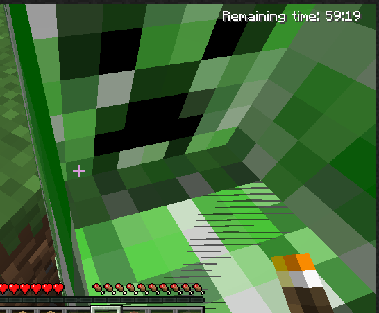 Image - Whats inside a creeper.png - Minecraft Wiki