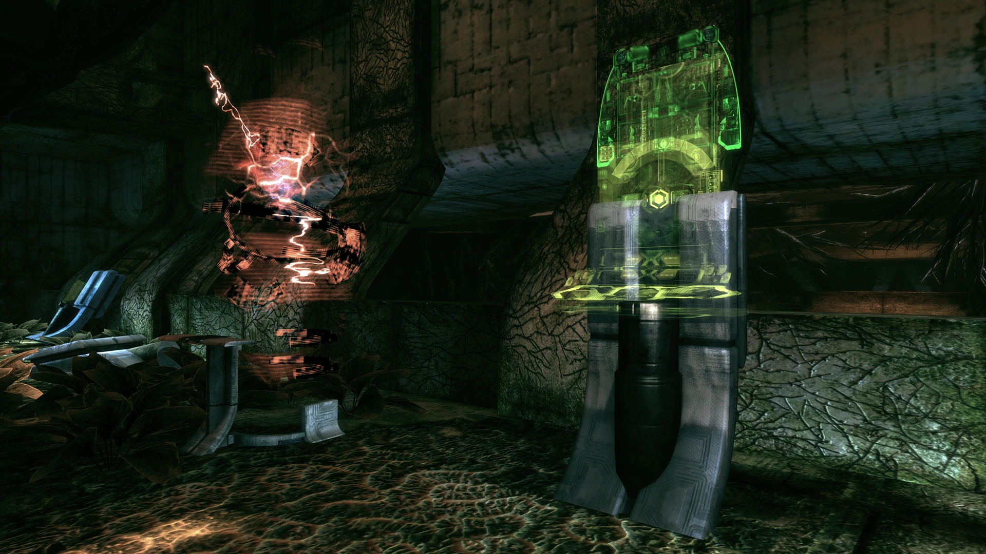 Ilos: Find the Conduit - Mass Effect Wiki - Mass Effect, Mass Effect 2 ...