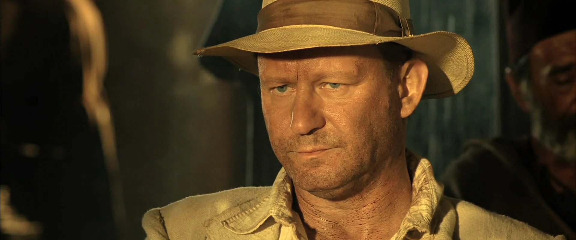 Lankester Merrin - The Exorcist Wiki