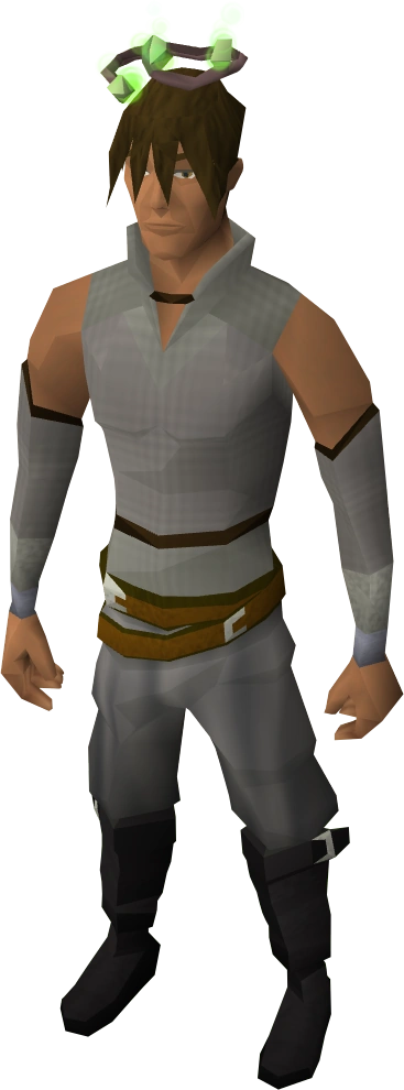 Guthix halo - The RuneScape Wiki