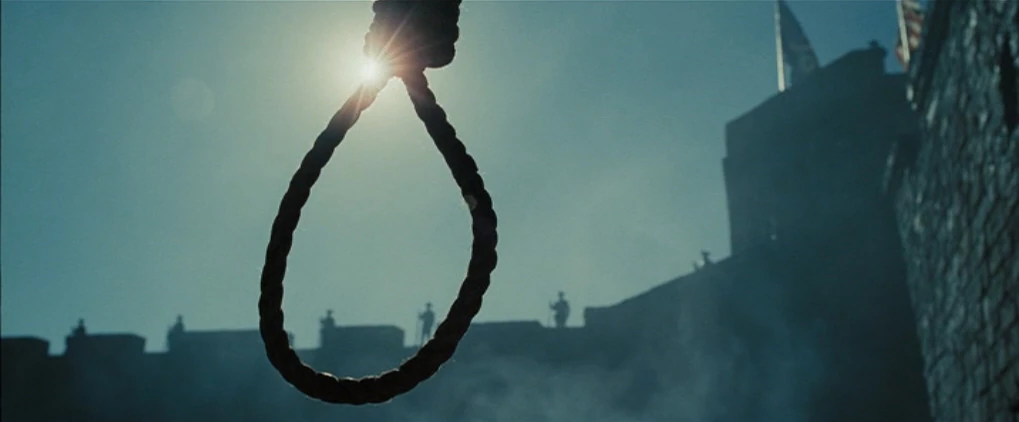 Hangman's noose - Pirates of the Caribbean Wiki - The Unofficial ...