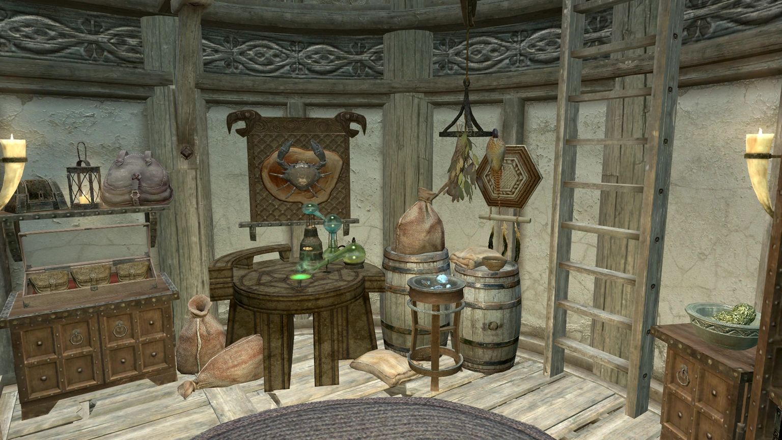 Alchemy Laboratory - The Elder Scrolls Wiki