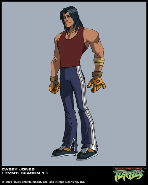 Characters - TMNTPedia