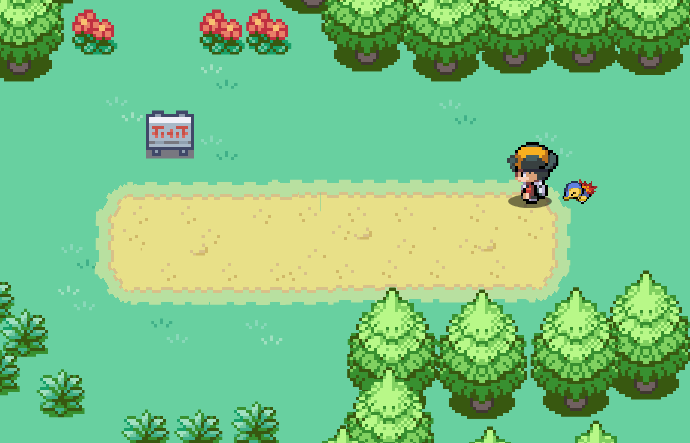 Route 29 - Pokemon Tower Defense Two Wiki