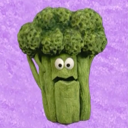 Bernie Broccoli - Muppet Wiki