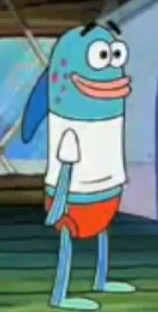 Harold "Bill" Reginald - Encyclopedia SpongeBobia - The SpongeBob ...