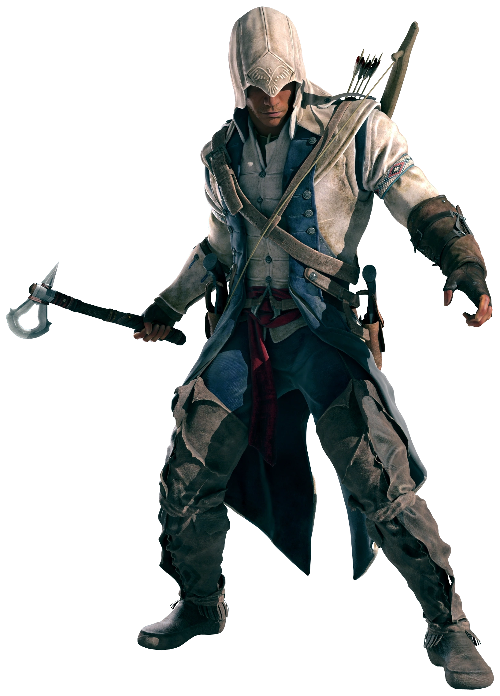 AC3 Connor