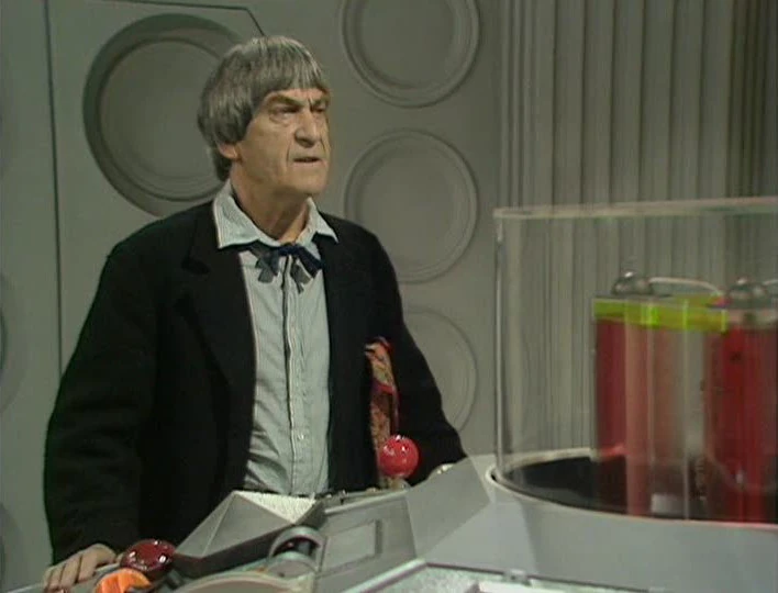 Second Doctor - Tardis Data Core, the Doctor Who Wiki