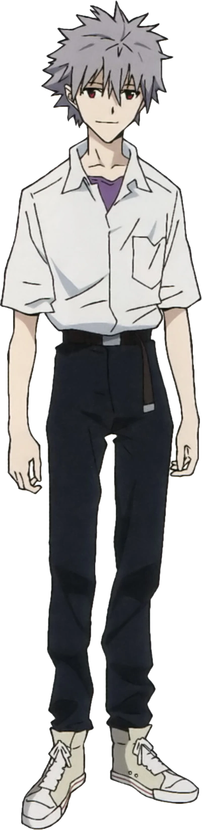 Kaworu Nagisa/Gallery - Neon Genesis Evangelion Wiki