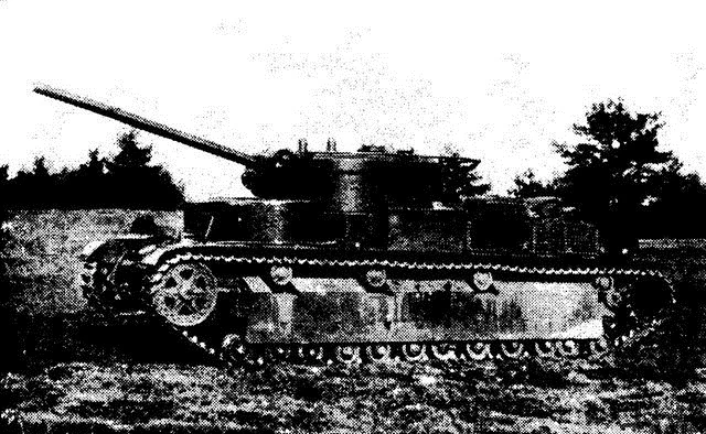 T-28 Medium Tank - Forgotten Hope Secret Weapon Wiki