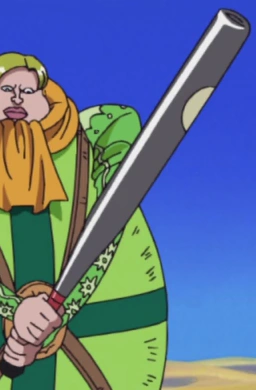 One Piece Lovers: Profile Mr. 4