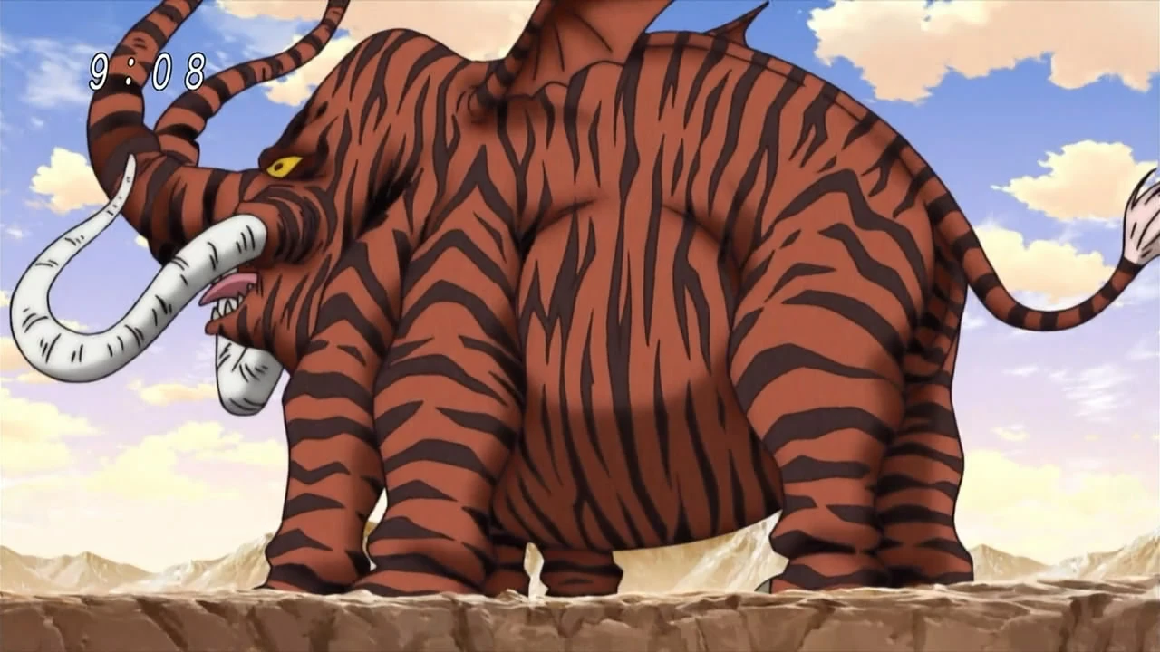 Image - Regal Mammoth 4.jpg - Toriko Wiki