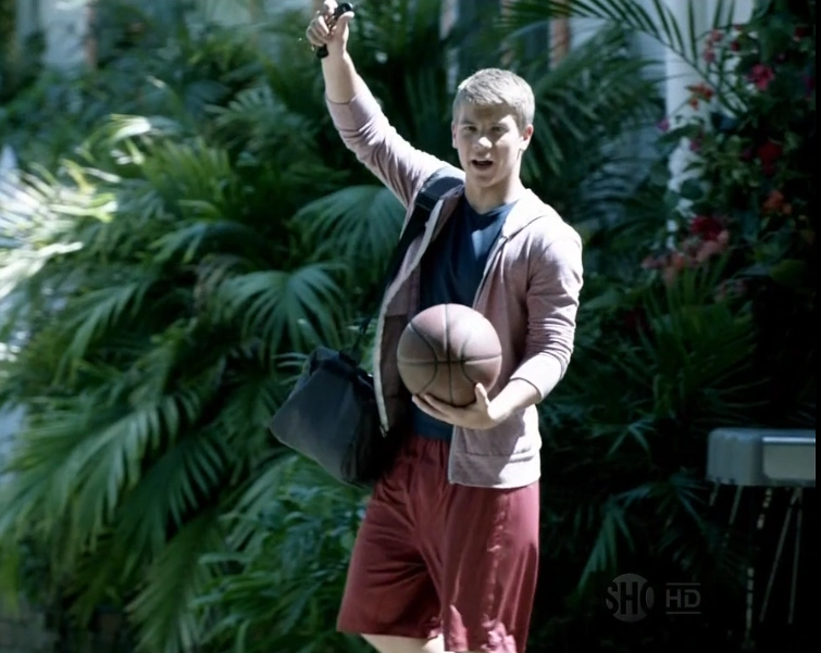 Harrison Morgan - Dexter Wiki