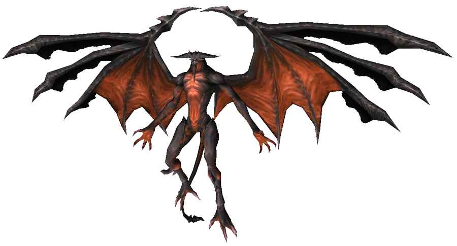 Diabolos - The Final Fantasy Wiki - 10 years of having more Final ...