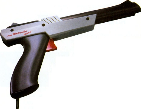 NES Zapper - The Nintendo Wiki - Wii, Nintendo DS, and all things Nintendo
