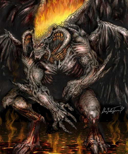 Gothmog (balrog) - Tolkienpedia