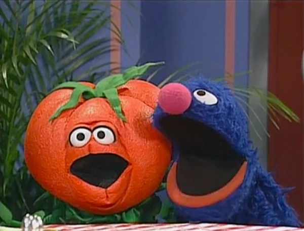 One Tomato Song