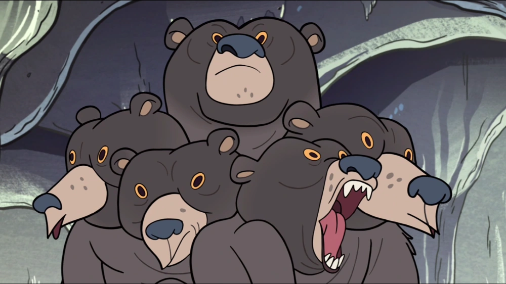 Multi-Bear - DisneyWiki