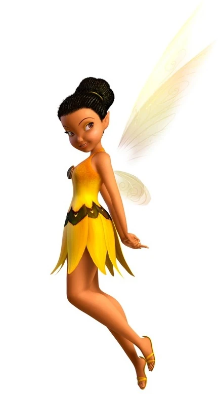 Iridessa - Disney Fairies Wiki