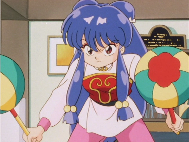 Shampoo - Ranma Wiki