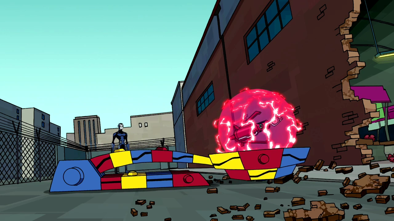 Bloxx | Wiki Planet ben 10 | Fandom