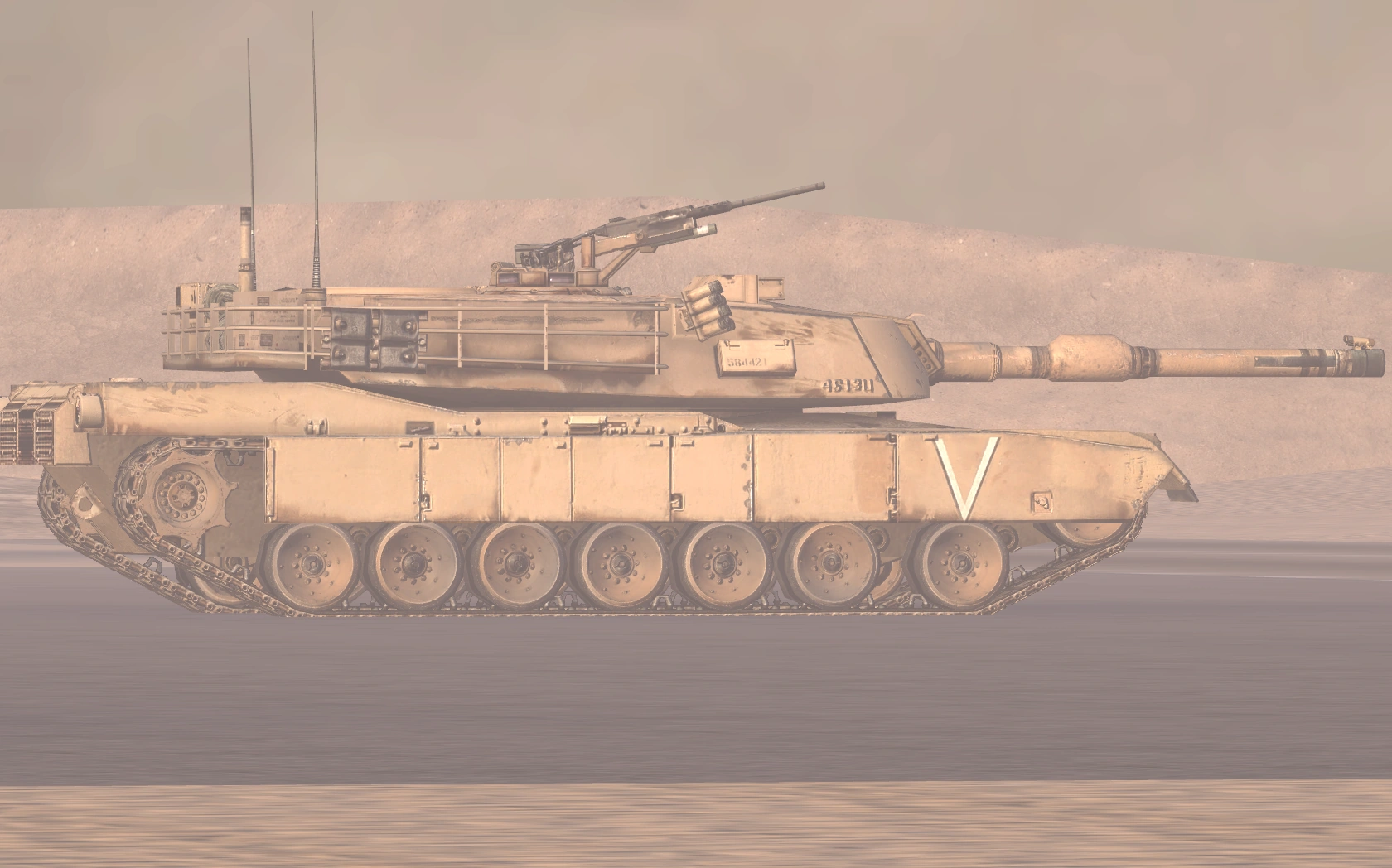 M1A2 Abrams images - The Call of Duty Wiki - Black Ops II, Ghosts, and ...