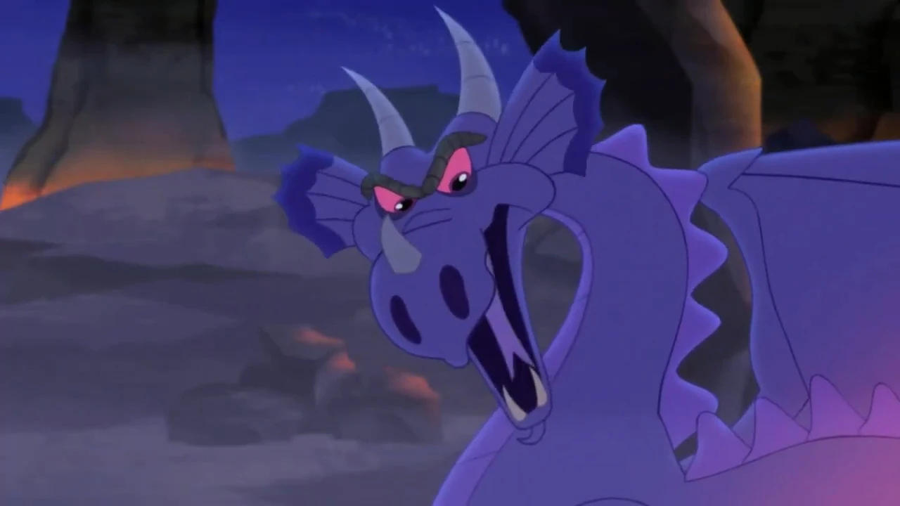 Dragon - Jake and the Never Land Pirates Wiki