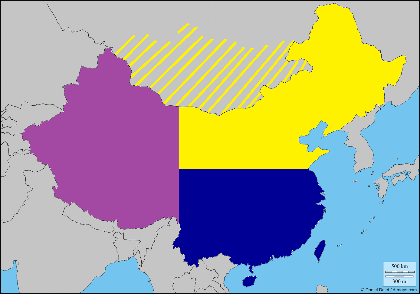 Manchuria - Alternative History