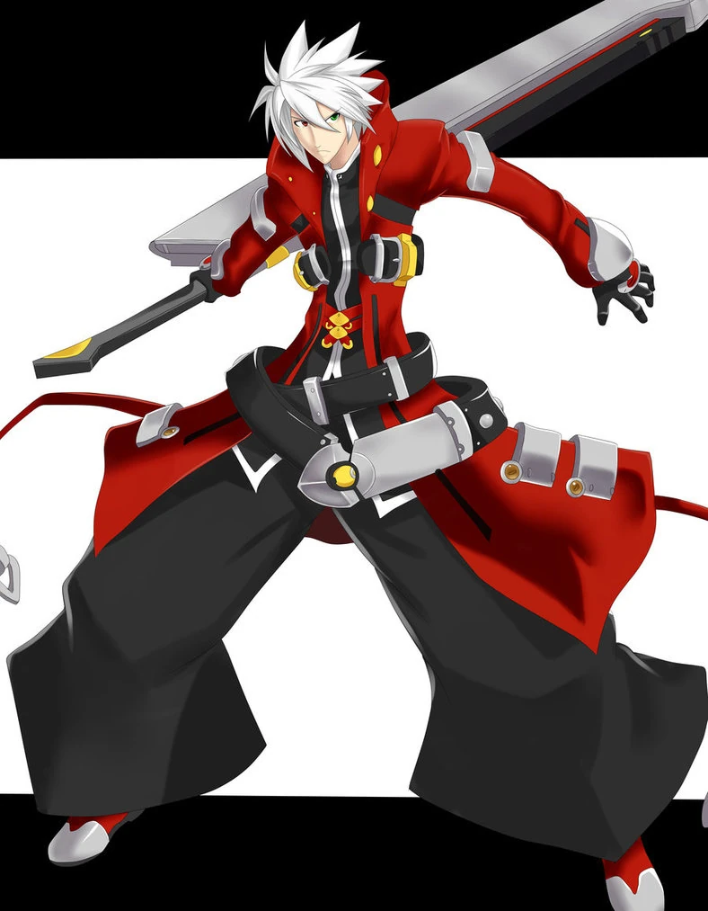 Ragna The Bloodedge - BlazBlue Zero Of Canndons Wiki