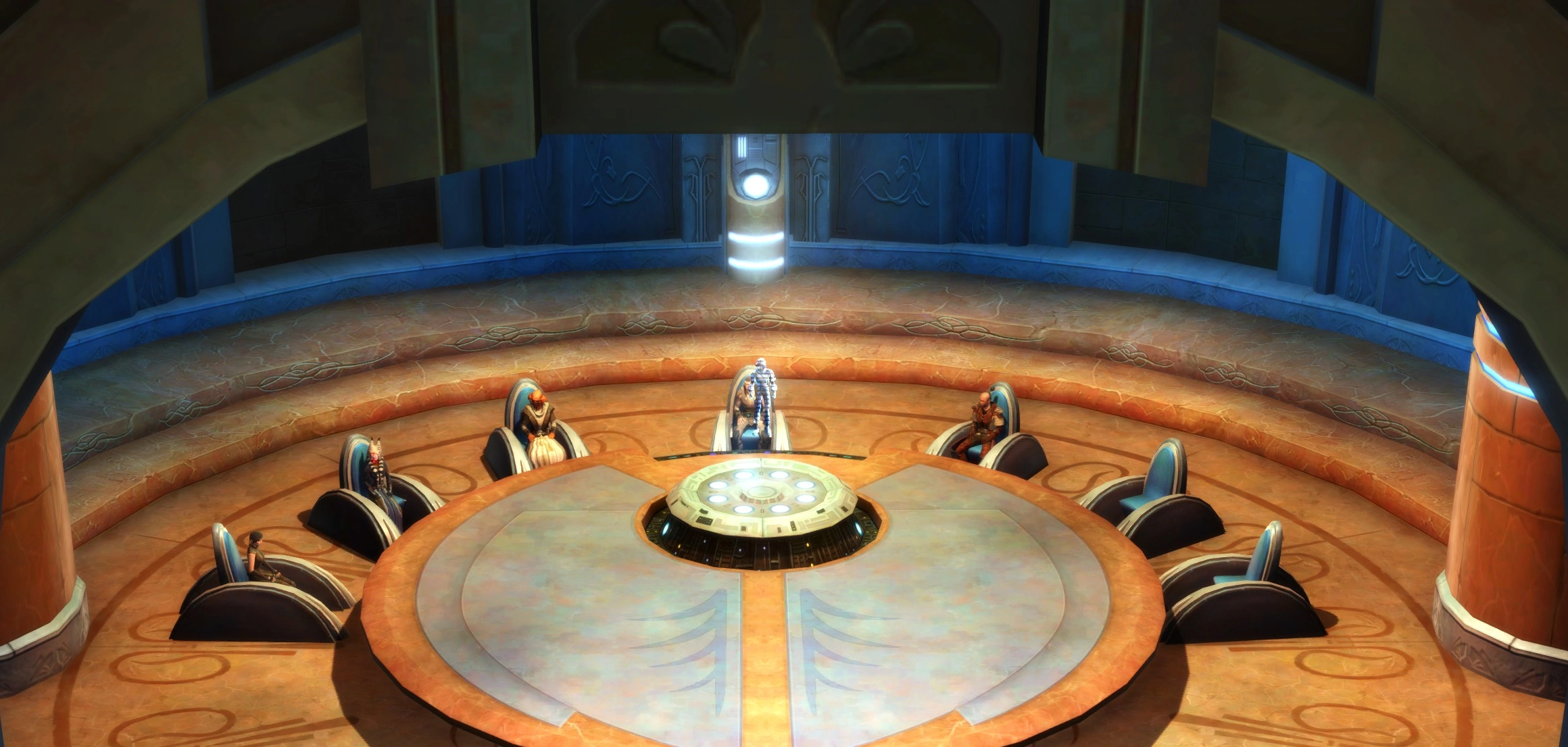Images of the Jedi Temple (Tython) - Wookieepedia, the Star Wars Wiki