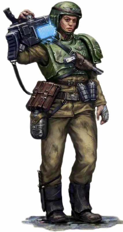 SPARTAN-IIs run the Ork/Imperial Guard gauntlet | SpaceBattles