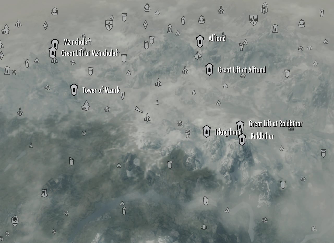 Blackreach - The Elder Scrolls Wiki