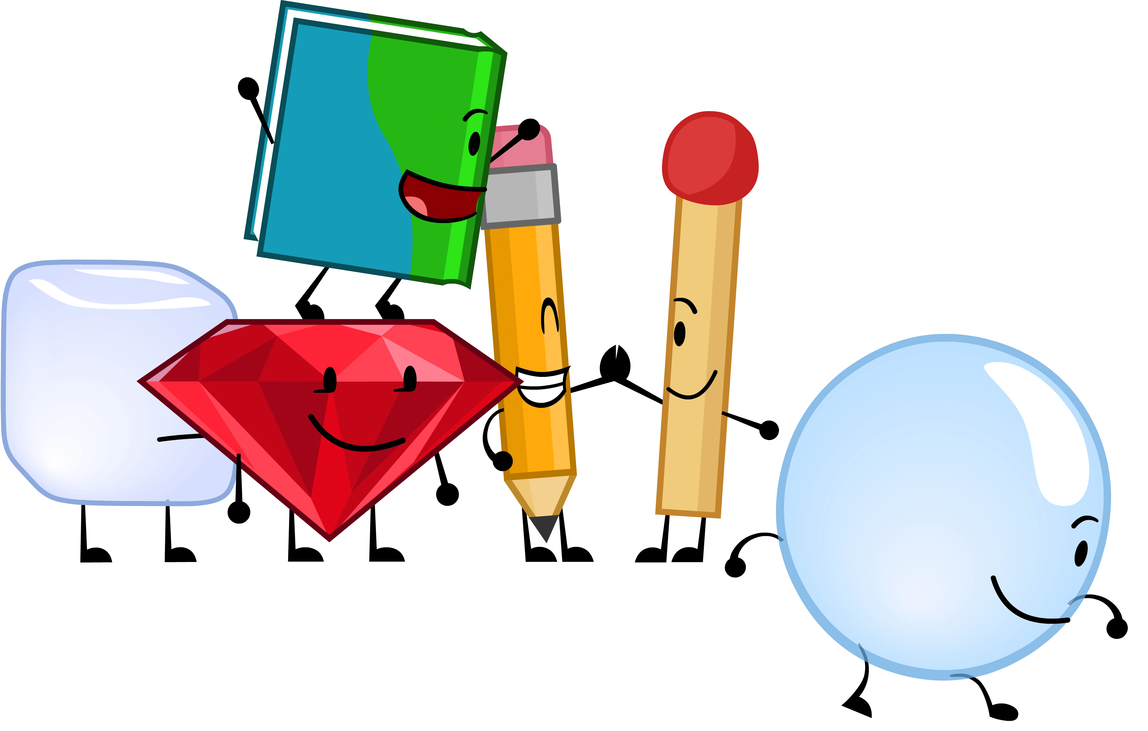 Image - FreeSmart.png - Battle for Dream Island Wiki