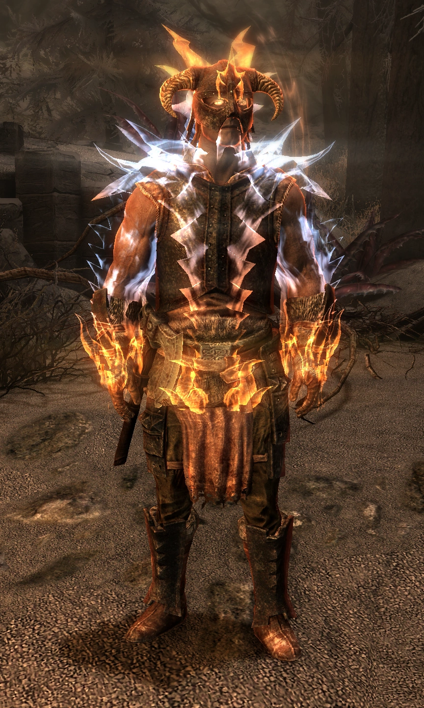 What are some neat ways you've customized your characters? : r ...