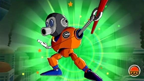 Tori-Bot - Dragon Ball Wiki