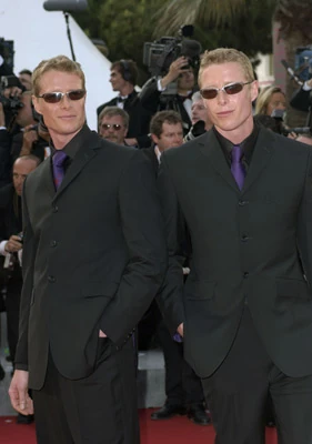 Neil Rayment - Matrix Wiki - Neo, Trinity, Wachowski Brothers