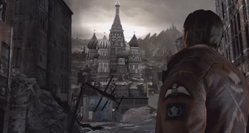 Resistance: Retribution - The Resistance Wiki - Fall of Man, Resistance ...