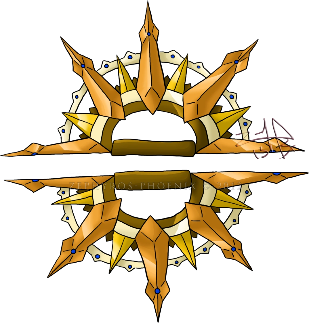 Chakram of Sol - Team Bloodlines Wiki