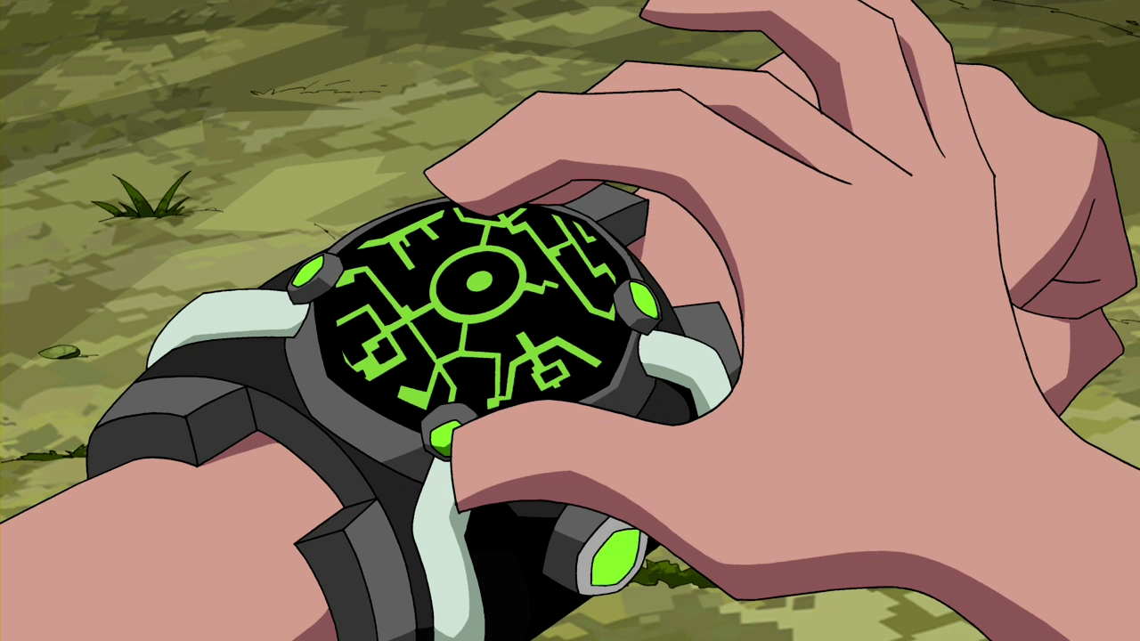 Omnitrix Prototipo Ben 10 Wiki Fandom Powered By Wikia