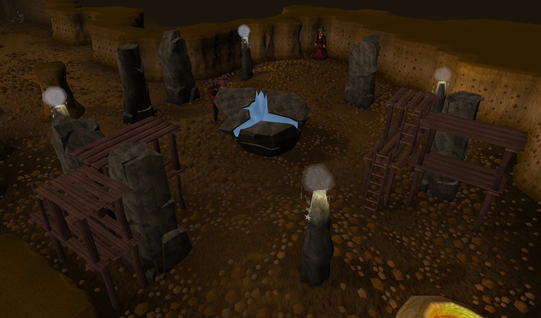 Ourania Runecrafting Altar - The RuneScape Wiki