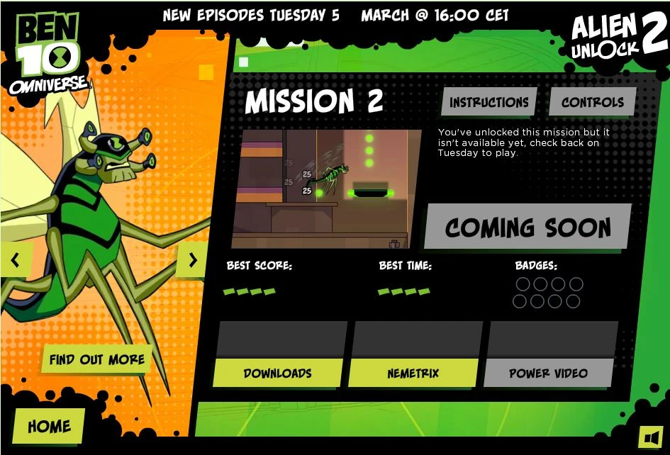 Insectóide | Wiki Planet ben 10 | Fandom