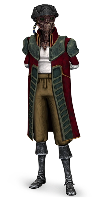 Reef Rapture | Projekt Star Wars