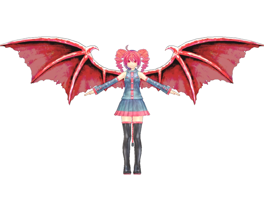 Teto Kasane Models - MikuMikuDance Wiki