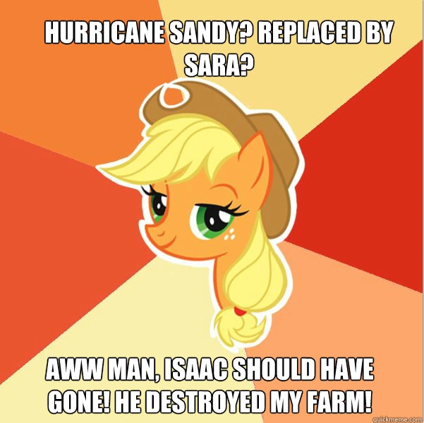 Mlp Applejack Meme
