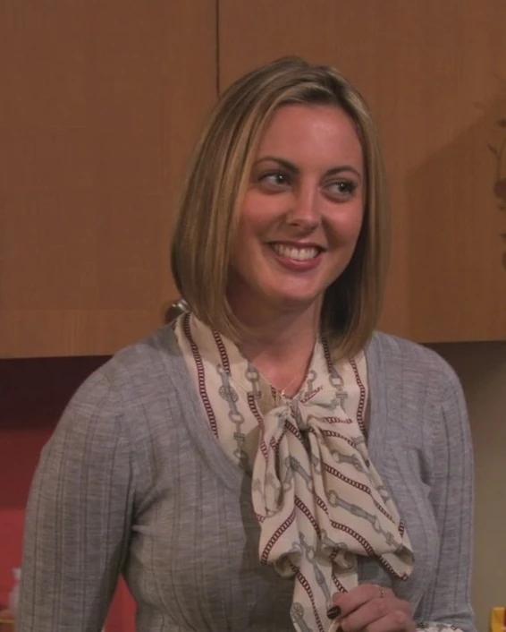 Shelly – Das How I Met Your Mother-Wiki - Ted, Robin, Marshall, Lily ...