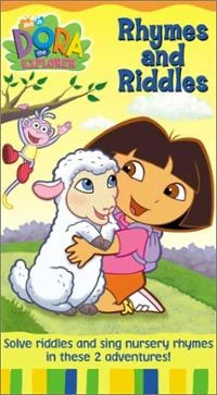 Rhymes and Riddles - Dora the Explorer Wiki