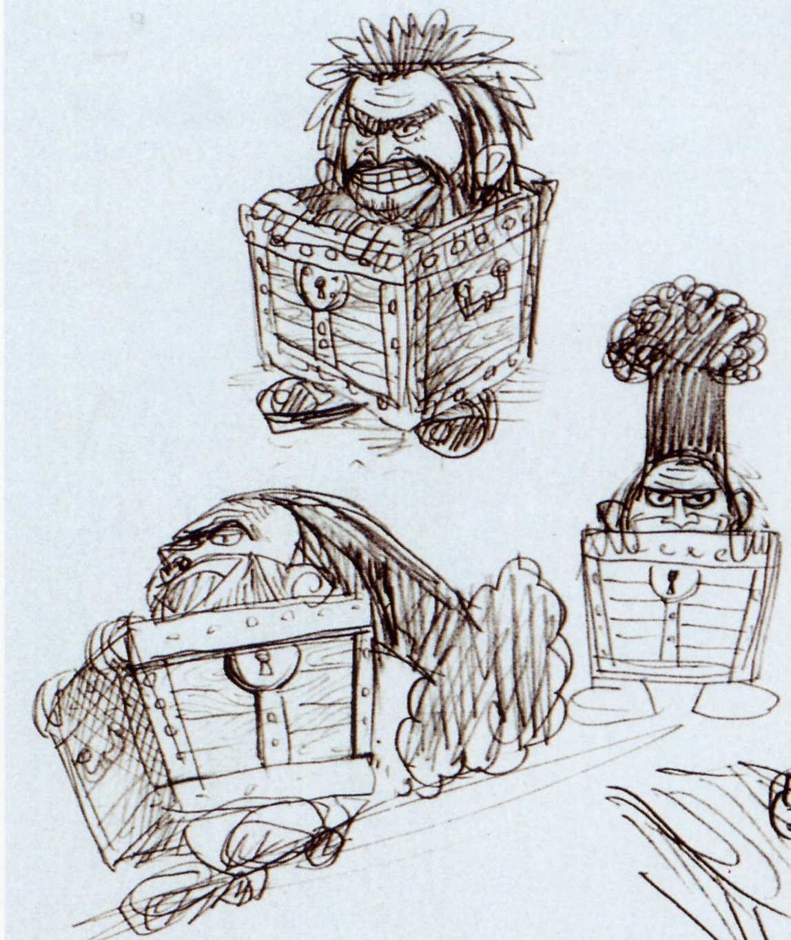 Gaimon - The One Piece Wiki - Manga, Anime, Pirates, Marines, Treasure ...