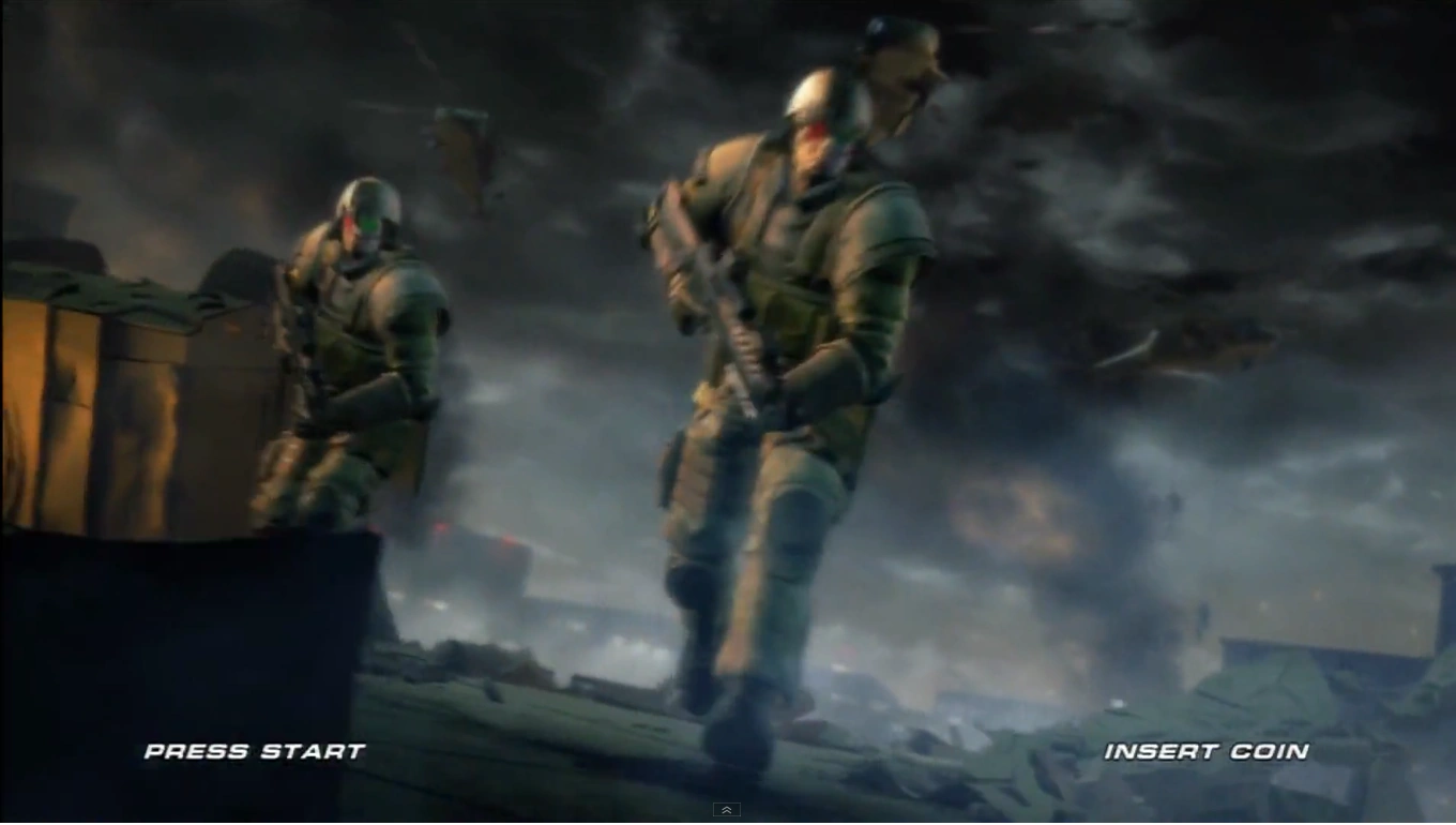 G Corporation - The Tekken Wiki - Tekken 6, Tekken 5, Tekken 3, and more